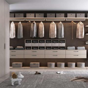 Quality Particle Board Wooden Wardrobe Bedroom Furniture from for sale