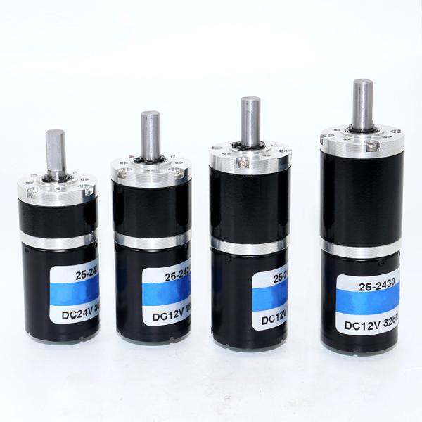 Quality 25mm Brushless BLDC Planetary Gear Motor High Torque 24v DC Motor for sale