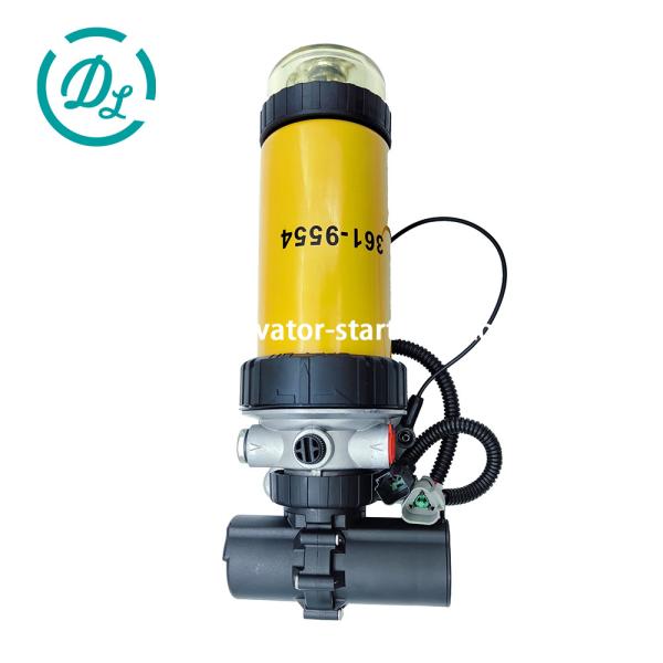Quality EexcavaStart 32/925950 JCB Excavator Water Separator Filter Assembly for sale