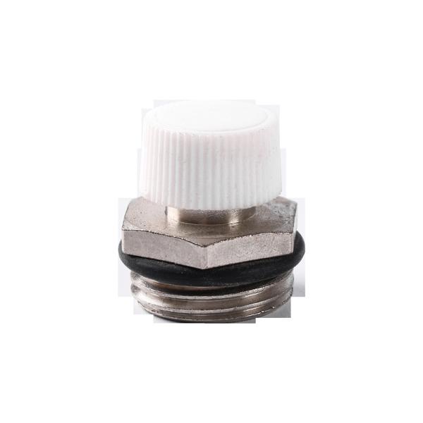 Quality G NPT BSP Radiator Vent Plug Brass Pressure Reducing 1/2