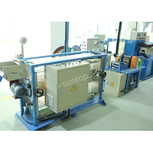 Quality SGS 220V Armoured Cable Machine Fiber Optic Cable Production Line for sale