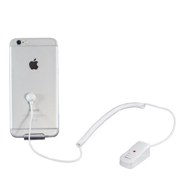 Quality Consumer Electronics Retail Displays Alarm Security Tag with Loop end for sale