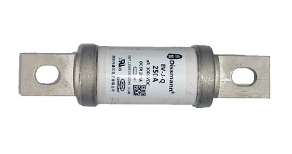 Quality Ul248 Charging Pile Ceramic Automotive Fuses Dc1000v for sale