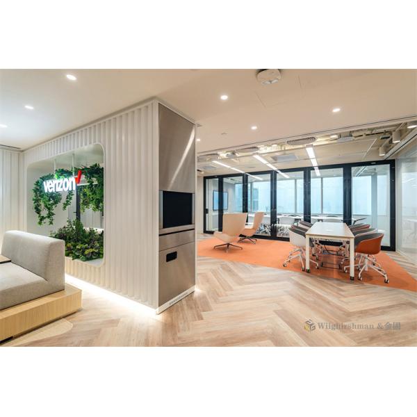 Quality Commercial Clear Modular Glass Wall System Movable Glass Partition Walls for sale