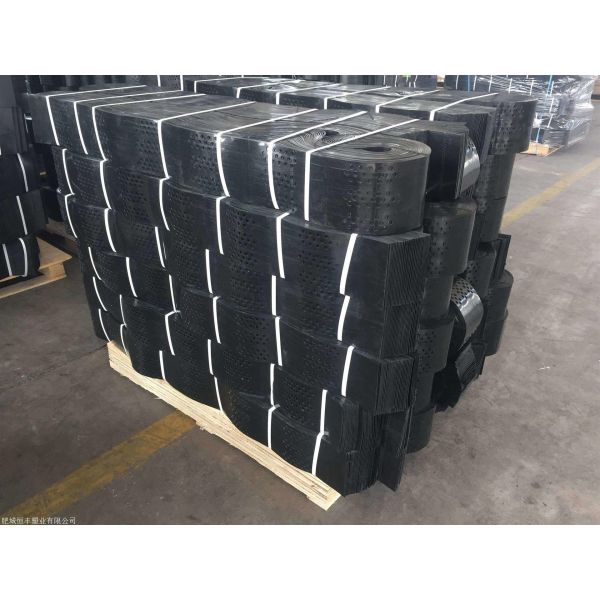 Quality Double Smooth Confinement System Hdpe Cellweb 100mm ODM for sale