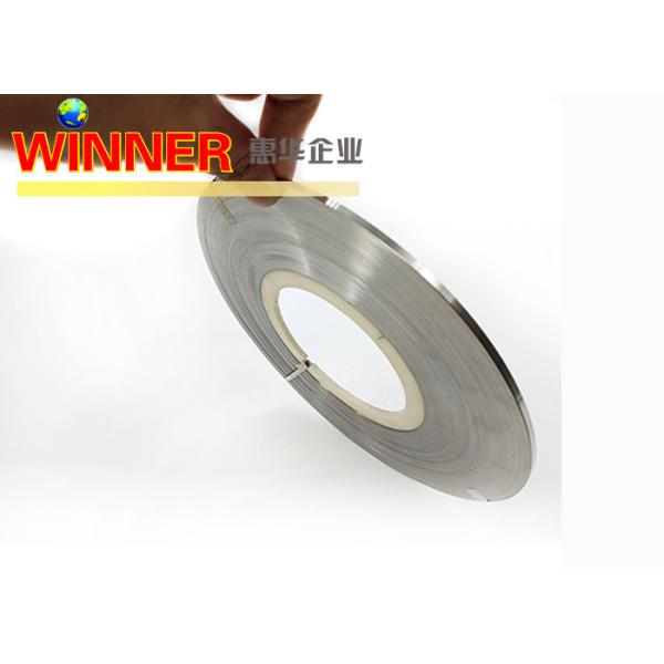 Quality 0.05-3mm Thickness Pure Nickel Strip With Straight Edge for sale