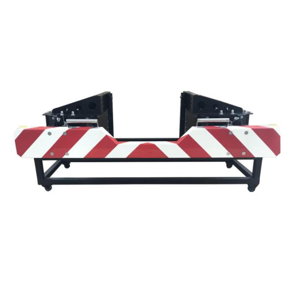Quality 3M Reflective Film Iron Highway Impact Attenuator for sale