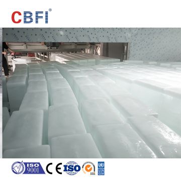 Quality Customized 25 Tons Ice Block Machine For Industrial Automatic Operation for sale