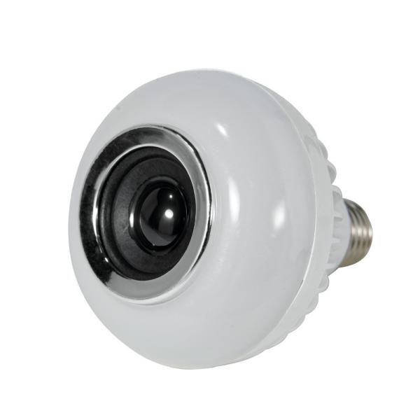 Quality RGB W Temperature Music Bulb Speaker for Smart and Party Atmosphere LED Light for sale
