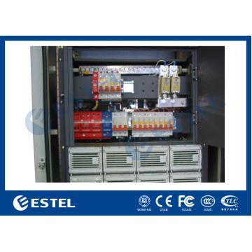 Quality Transmission Equipment Telecom Rack Mount Rectifier With Output Over Current for sale
