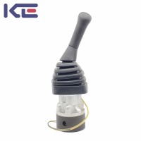 Quality SK60-3 Excavator Joystick Handle Hydraulic Spare Parts For KOBELCO SK200-3 for sale