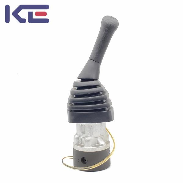 Quality SK60-3 Excavator Joystick Handle Hydraulic Spare Parts For KOBELCO SK200-3 for sale