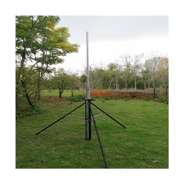 Quality 18M Lightweight  Communication Telescoping Antenna Pole for sale