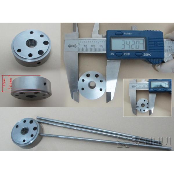 Quality ASTM B387 High Purity Molybdenum Furnace Base for sale