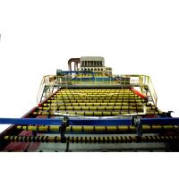 Quality High Efficiency Limestone Float Glass Machinery For Construction for sale
