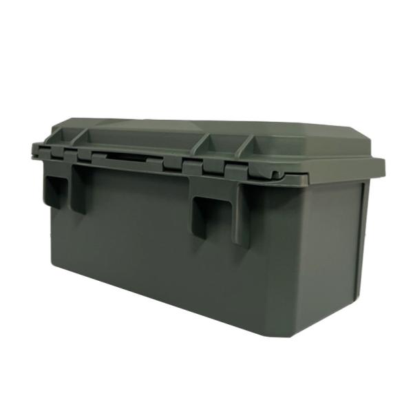 Quality Customizable Hard Shell Tool Case with Reinforced 304 Strong Box Chain Rainproof for sale