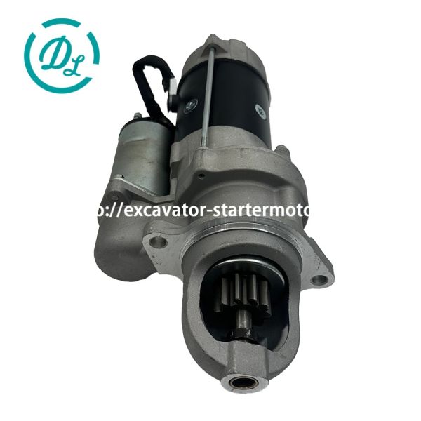 Quality EexcavaStart Starter Motor 26024401A 2890419 for 6BT5.9 Engines for sale
