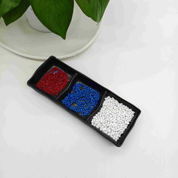 Quality Industrial PP Resin Granule Non Halogen GF Filled Impact Modified PP for sale
