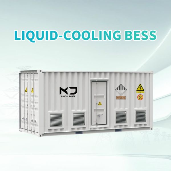 Quality 20HC 3.1MWh Container Energy Storage System 1000V - 1500V Energy Storage Box With 3.2V 280ah Lifepo4 Battery for sale