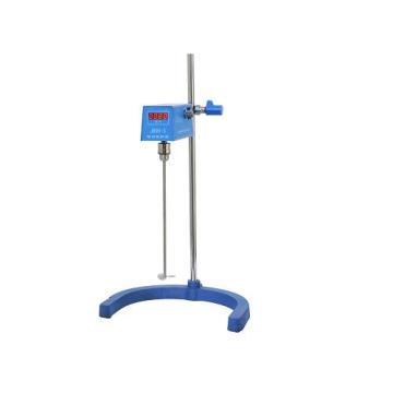 Quality Laboratory Homogenizer Mixer Machine Stirrer Digital Electric 1500rpm for sale