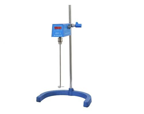 Quality Laboratory Homogenizer Mixer Machine Stirrer Digital Electric 1500rpm for sale