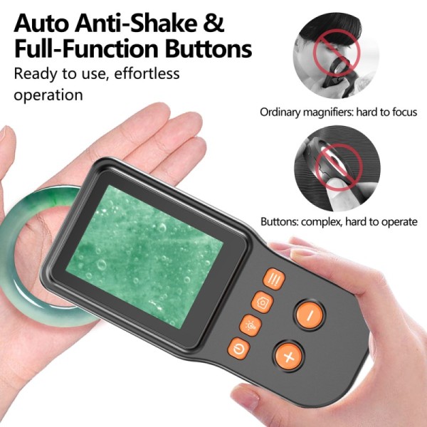 Quality Digital Square Screen Vision Machine 4 Gear Magnification with Multi-light for sale