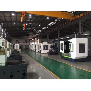 China Factory - Shenzhen Silvercnc Tech Co., Ltd.