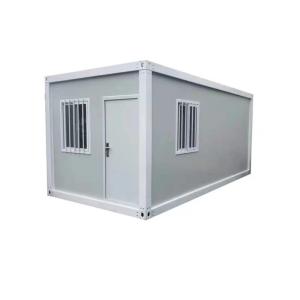 Quality Prefabricated Container House for sale