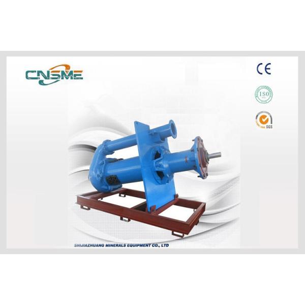Quality Heavy Duty Vertical Slurry Pump High Performance For Sewage Water Transfer for sale