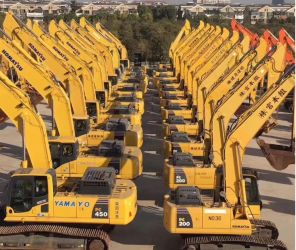 China Factory - SHANGHAI LONGHUA CONSTRUCTION MACHINERY LTD