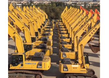 China Factory - SHANGHAI LONGHUA CONSTRUCTION MACHINERY LTD
