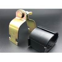 Quality OEM Stainless Steel Pipe Strut Cushion Clamps for sale