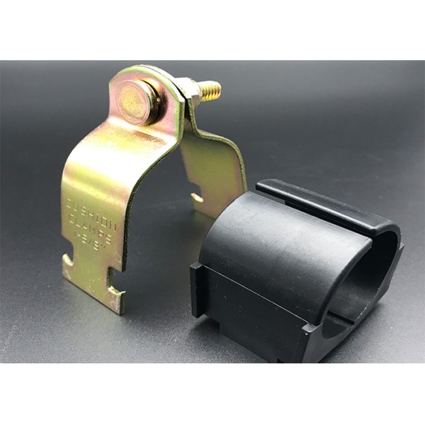 Quality OEM Stainless Steel Pipe Strut Cushion Clamps for sale