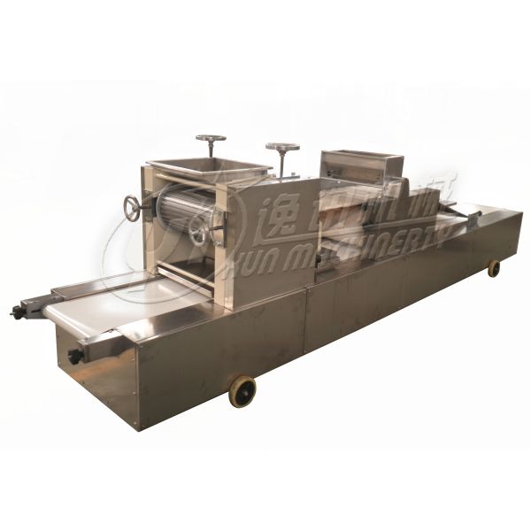 Quality Soft Biscuit Production Line PLC Controlled Soft Biscuit Production Line Biscuit for sale