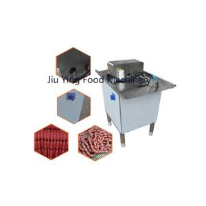 Quality 0.75 KW Sausage Processing Equipment Sausage Tying Linker Machine for sale