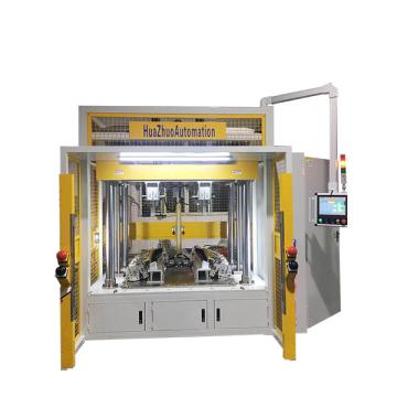 Quality Automotive 75mm Leather Edge Folding Machine for sale