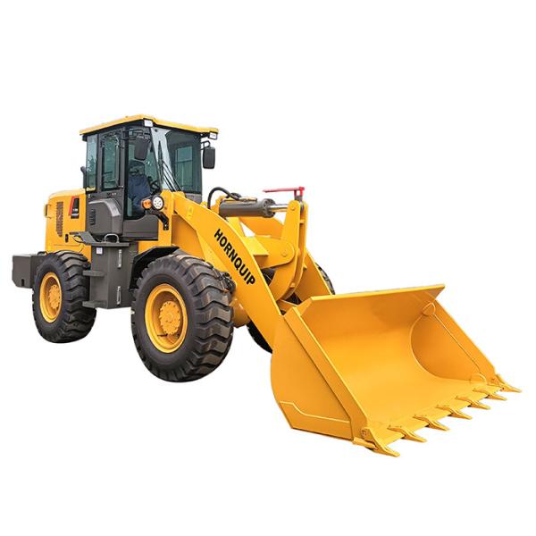 Quality Full Hydraulic Wheel Loader Equipment 630B 3-4 Tons for sale