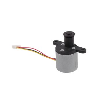 Quality PM Miniature Linear Stepper Motor 25mm High Thrust With Gearbox for sale
