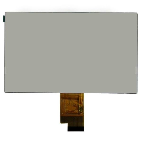 Quality 50pin RGB TFT LCD Display 7 Inch TFT LCD Module 1024x600 LCD For Home Automation for sale