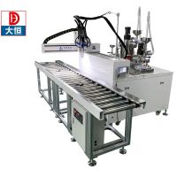Quality Electric Driven 2K Potting Dispensing Machine for AB Epoxy Mix and Dispense at for sale
