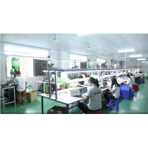 China Factory - Dongguan Dasheng Electronic Co., Ltd.