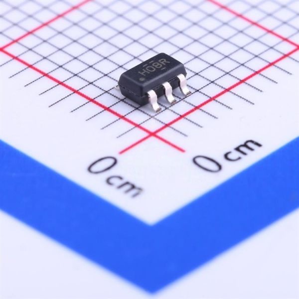 Quality SN74AUP1G08DBVR SOT23-5H08R Low Power Single Channel 2 Input Positive AND Gate for sale
