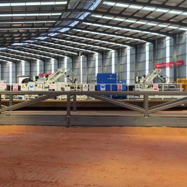Quality 300000 Brick Manufacturing Plant Hollow Block Making Equipment for sale