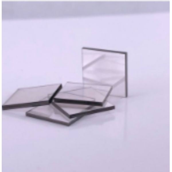 Quality Electronic Grade Single Crystal CVD Diamond Lab Grown Diamond 4*4*0.3 4*4*0.5 for sale