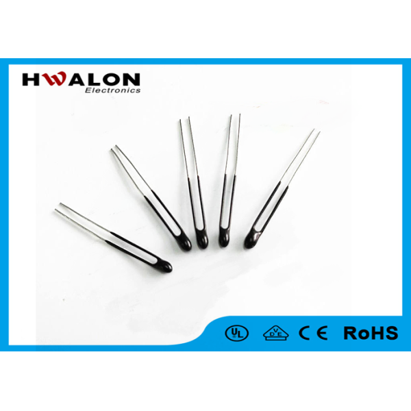 Quality Solid Conductor Leads Termistor 10k Ohm NTC Temp Sensor, NTC Thermistors for sale