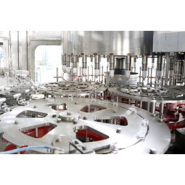 Quality Automatic PET Bottle Water Filling Packaging Machine 15000BPH for sale