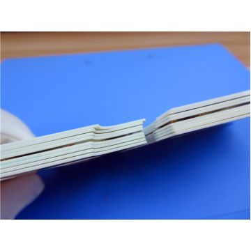 Quality TMM6 Microwave Printed Circuit Board 50mil 1.27mm Rogers High Frequency PCB DK 6 for sale