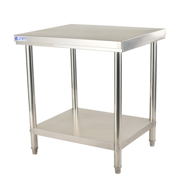 Quality Professional Grade Stainless Steel Workbench for Commercial Restaurants and Kitchens for sale
