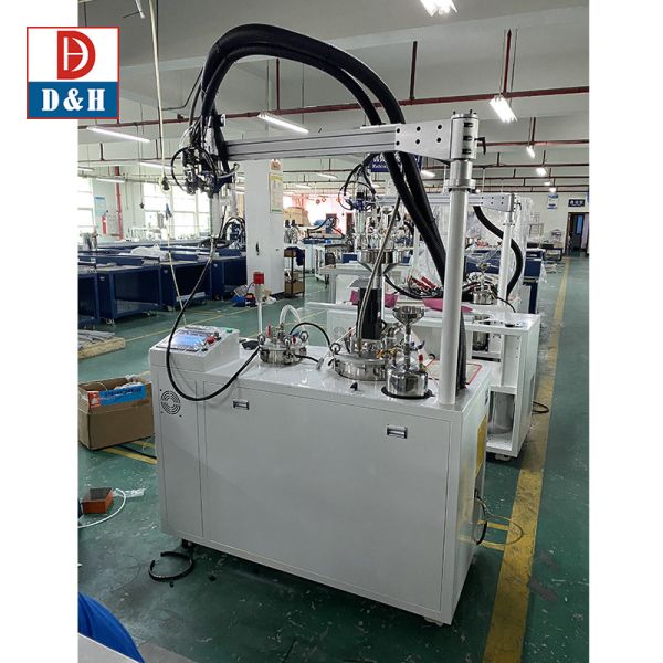 Quality Automatic Polyurethane Mixing System Ab Glue Mixing Machine Two Component for sale
