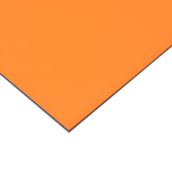 Quality Flexible PE Aluminum Composite Panel for sale